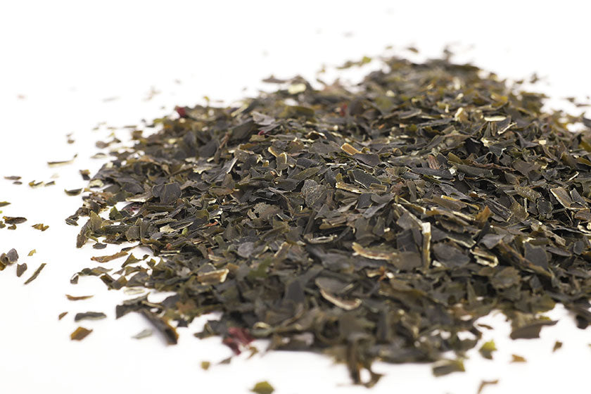 Alaria Wild North Atlantic Wakame Flakes: Edible Atlantic Sea ...